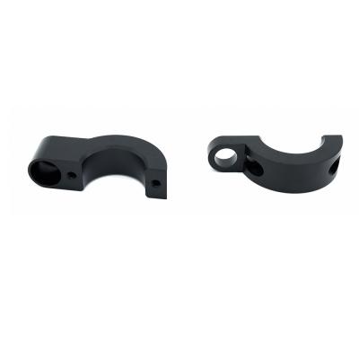 Cina Fabrication Services Anodizing/brushed Parts Automotive CNC Machining in vendita