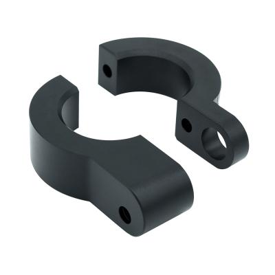 Cina Fabrication Services Anodizing/brushed Parts Automotive CNC Machining in vendita