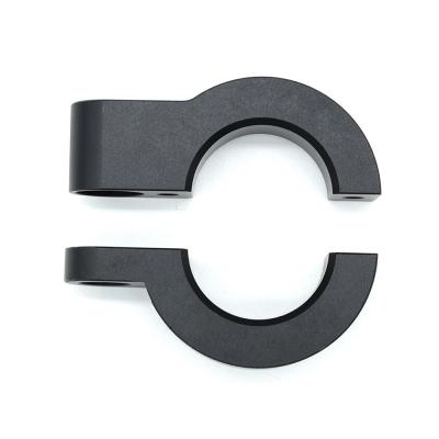 Cina Fabrication Services Anodizing/brushed Parts Automotive CNC Machining in vendita