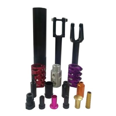 Cina Factory Customized CNC Milling CNC Fabrication Machining Parts Aluminum Housing CNC Machining Stainless Steel Parts in vendita