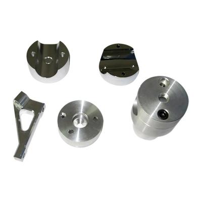 Cina Factory Customized CNC Milling CNC Fabrication Machining Parts Aluminum Housing CNC Machining Stainless Steel Parts in vendita