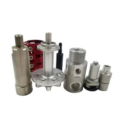 Cina Factory Customized CNC Milling CNC Fabrication Machining Parts Aluminum Housing CNC Machining Stainless Steel Parts in vendita