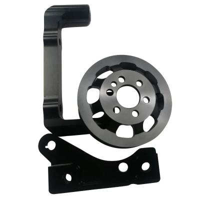 Cina Factory Customized CNC Milling CNC Fabrication Machining Parts Aluminum Housing CNC Machining Stainless Steel Parts in vendita