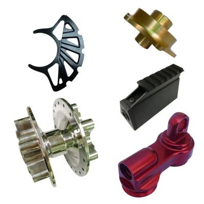 Cina Factory Customized CNC Milling CNC Fabrication Machining Parts Aluminum Housing CNC Machining Stainless Steel Parts in vendita