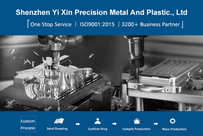 sheet metal fabrication parts