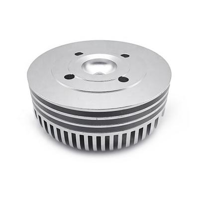 中国 Factory Outlet Parts Aluminum CNC Machining Service Custom Metal Milling 販売のため