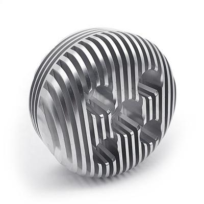 中国 Factory Outlet Parts Aluminum CNC Machining Service Custom Metal Milling 販売のため