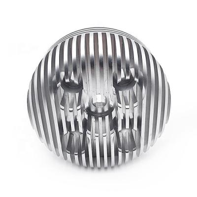 中国 Factory Outlet Parts Aluminum CNC Machining Service Custom Metal Milling 販売のため