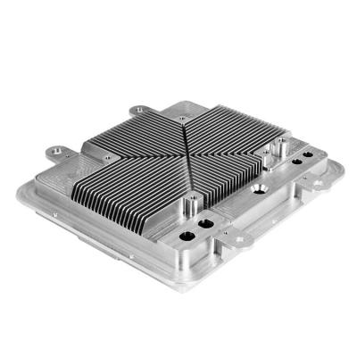 中国 Factory Supply Aluminum Alloy Middle Frame Accessories Processing High Precision CNC Machining Mobile Phone Middle Frame 販売のため