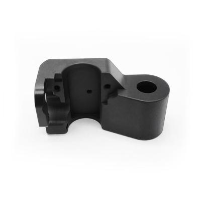 Cina High Black Anodizing Mass Production CNC Machining Precision Parts For Bicycle Accessories in vendita