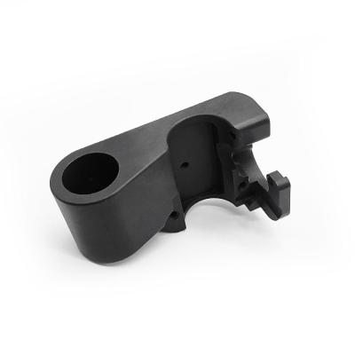 Cina High Black Anodizing Mass Production CNC Machining Precision Parts For Bicycle Accessories in vendita