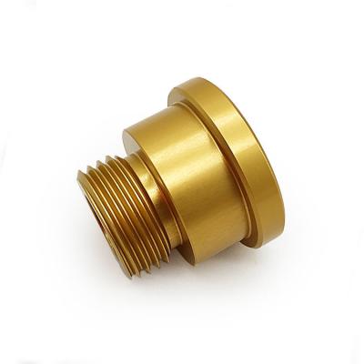 Cina Great Mechanical Parts Made In China CNC Turning Service in vendita
