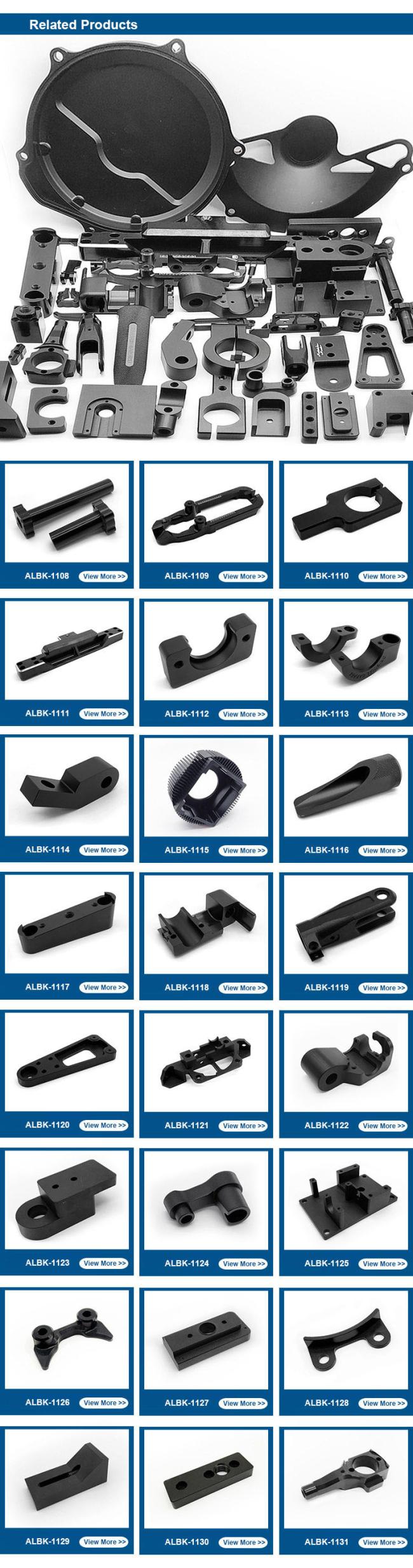 custom cnc fabrication