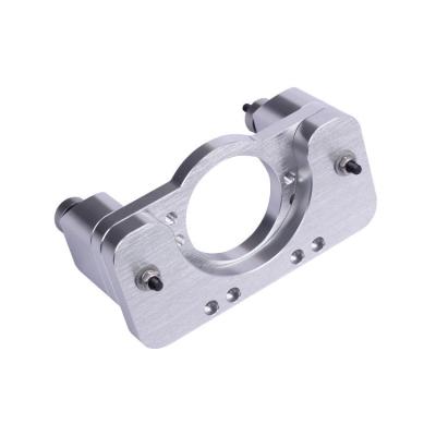 China High Precision Cheap CNC Machining Stainless Steel/aluminum/brass Parts Te koop