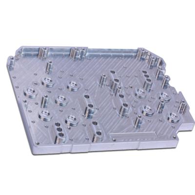 China High Precision Cheap CNC Machining Stainless Steel/aluminum/brass Parts Te koop