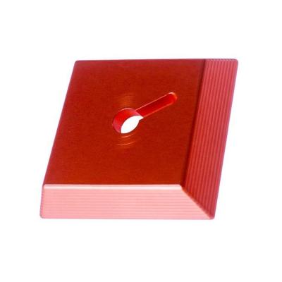 China High Precision CNC Machining Aluminum Parts CNC Parts Aluminum Anodizing Machining Services For Bicycle for sale
