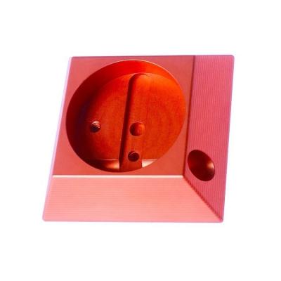 China High Precision CNC Machining Aluminum Parts CNC Parts Aluminum Anodizing Machining Services For Bicycle for sale