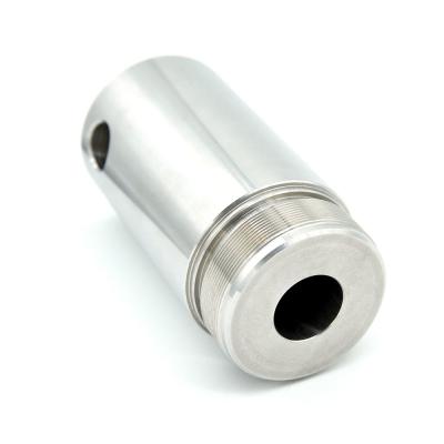 中国 High Precision CNC Machining Parts Stainless Steel Fork Tube Extensions 販売のため