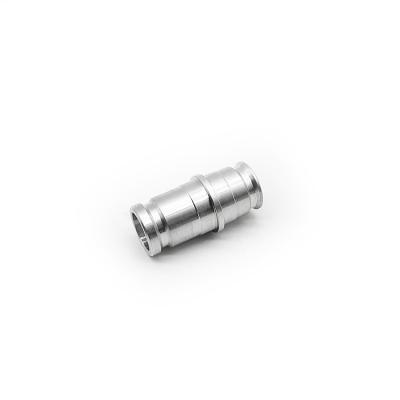 Cina High Precision Custom Made CNC Machined Parts Aluminum Steel Copper Brass OEM ODM in vendita