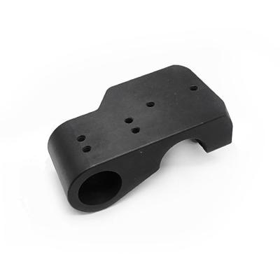 Cina High Precision Custom Made CNC Machined Parts Aluminum Steel Copper Brass OEM ODM in vendita