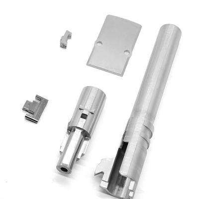 Cina OEM Brass Stainless Steel Anodized Aluminum CNC Turning Service High Precision in vendita