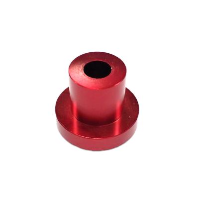 中国 Aluminum Nuts Knobs CNC Fabrication Services High Precision Superior Finish 販売のため