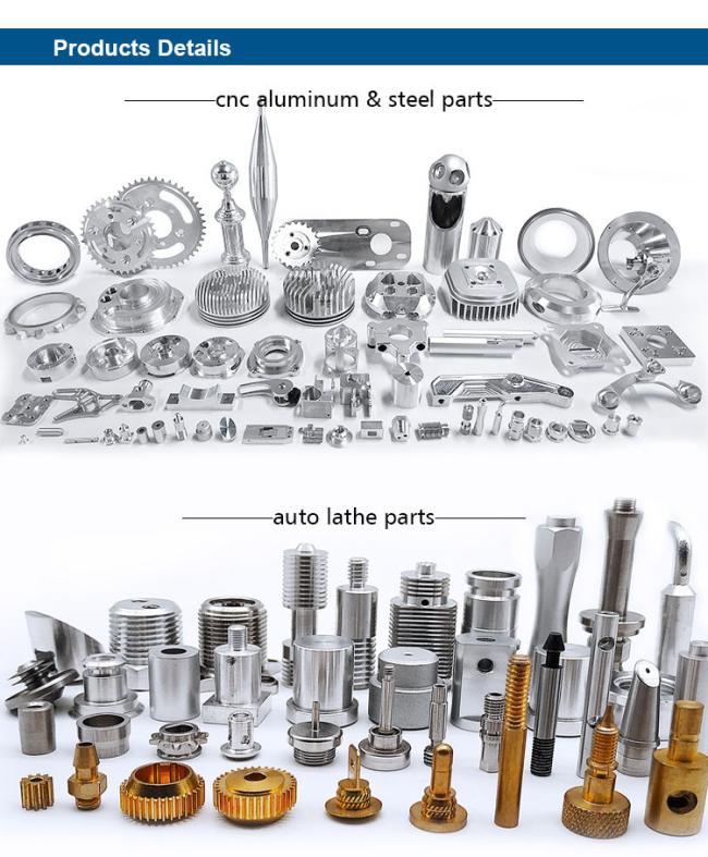 3 axis cnc parts