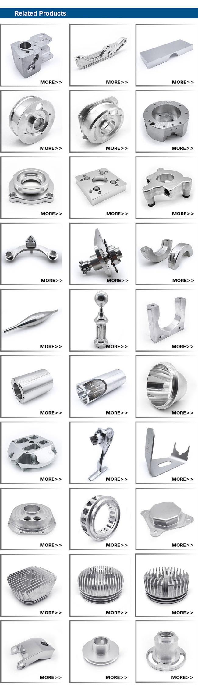 machining aerospace parts