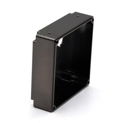 Cina Custom Magnetic Flat Service CNC Machining Parts For Watch Metal in vendita