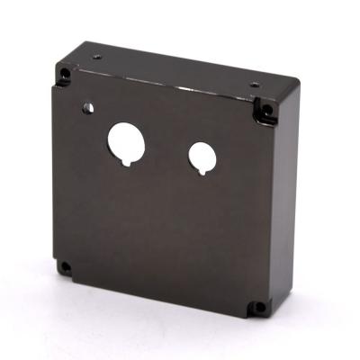 Cina Custom Magnetic Flat Service CNC Machining Parts For Watch Metal in vendita