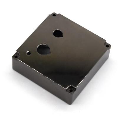 Cina Custom Magnetic Flat Service CNC Machining Parts For Watch Metal in vendita