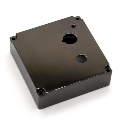 Cina Custom Magnetic Flat Service CNC Machining Parts For Watch Metal in vendita