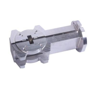 Cina Anodized Aluminium Mechanical Parts , OEM Precision CNC Milling Turning Service in vendita