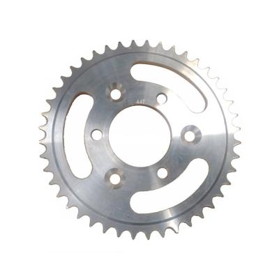 Cina Anodized Aluminium Mechanical Parts , OEM Precision CNC Milling Turning Service in vendita