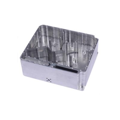 Cina Anodized Aluminium Mechanical Parts , OEM Precision CNC Milling Turning Service in vendita