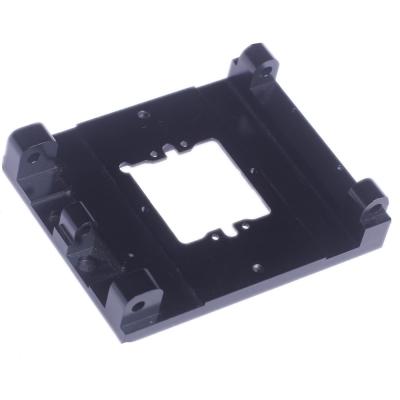 Cina Anodized Aluminium Mechanical Parts , OEM Precision CNC Milling Turning Service in vendita