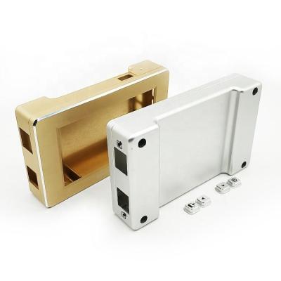 Cina Fabrication Services CNC Machining Aluminum Parts For Bicycle in vendita