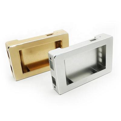 Cina Fabrication Services CNC Machining Aluminum Parts For Bicycle in vendita