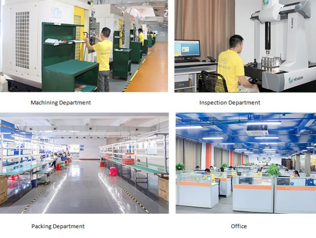 ss precision sheet metal fabrication parts