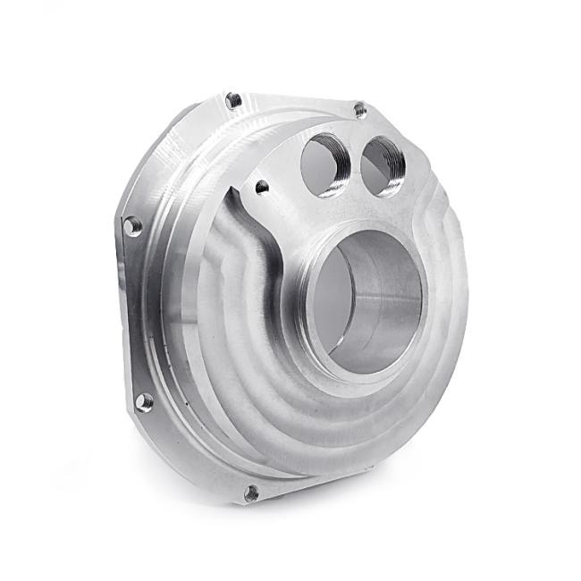 ymp aluminum CNC prototype