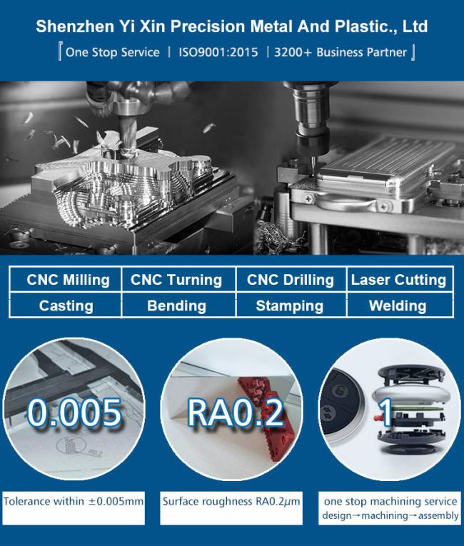 CNC stamping parts