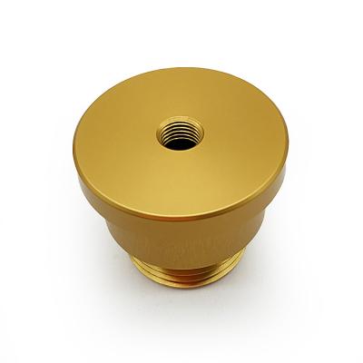 Cina Parti in alluminio OEM Parti meccaniche CNC Parti in alluminio personalizzate Parti di precisione per la fresatura in vendita