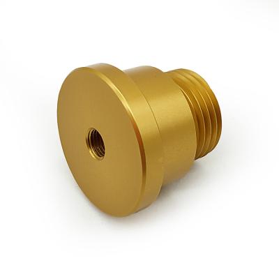 Cina Parti in alluminio OEM Parti meccaniche CNC Parti in alluminio personalizzate Parti di precisione per la fresatura in vendita