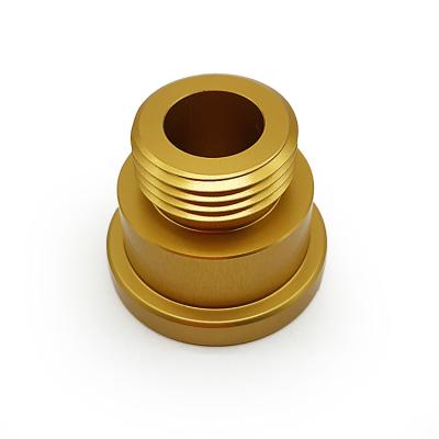 Cina Parti in alluminio OEM Parti meccaniche CNC Parti in alluminio personalizzate Parti di precisione per la fresatura in vendita