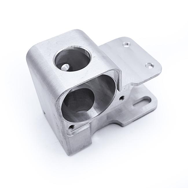 parts of a CNC mill