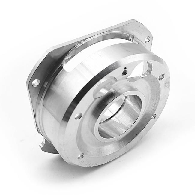 titanium turning parts