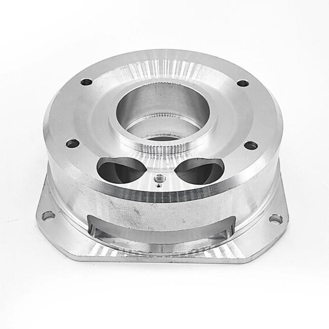 CNC machining car parts