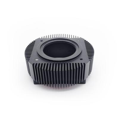 Cina Parti in alluminio OEM Parti meccaniche CNC Parti in alluminio personalizzate Mulino CNC personalizzato in vendita