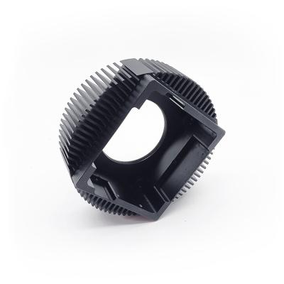 Cina Parti in alluminio OEM Parti meccaniche CNC Parti in alluminio personalizzate Mulino CNC personalizzato in vendita
