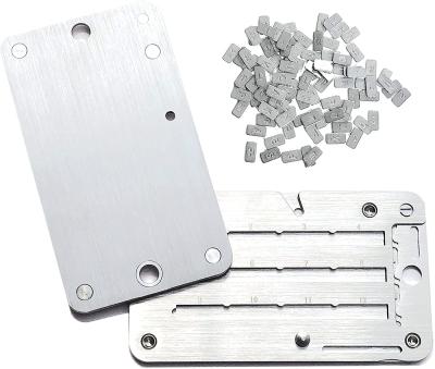 Cina Servizio di tornitura di fresatura di metalli su ordinazione dell'OEM Parti meccaniche di CNC Taglio laser in alluminio Parte CNC personalizzata in vendita